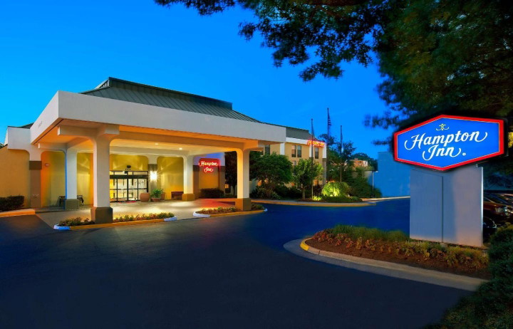 Hampton Inn Alexandria - Alexandria, VA