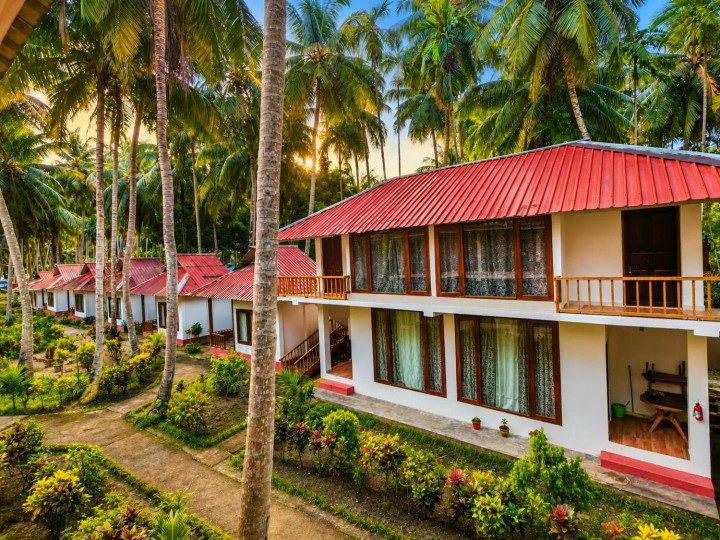 Cross Bill Beach Resort - Havelock island (Swaraj Dweep)
