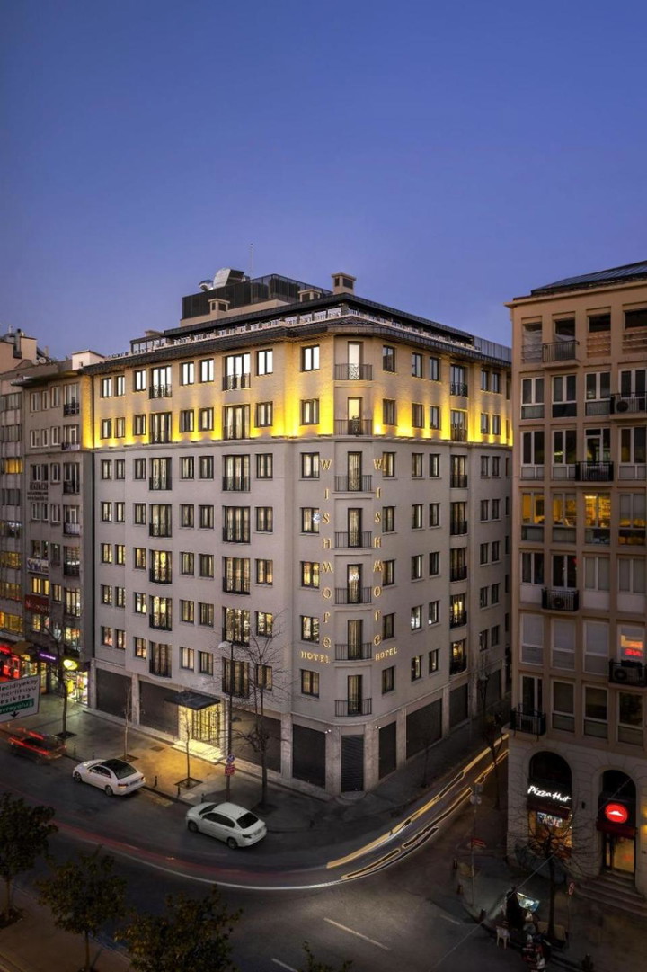 Wish More Hotel ŞIşli - Beyazıt