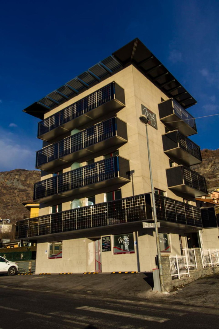 Mito Hotel - Aosta