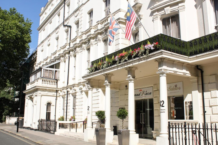 Grand Plaza Serviced Apartments - Fulham