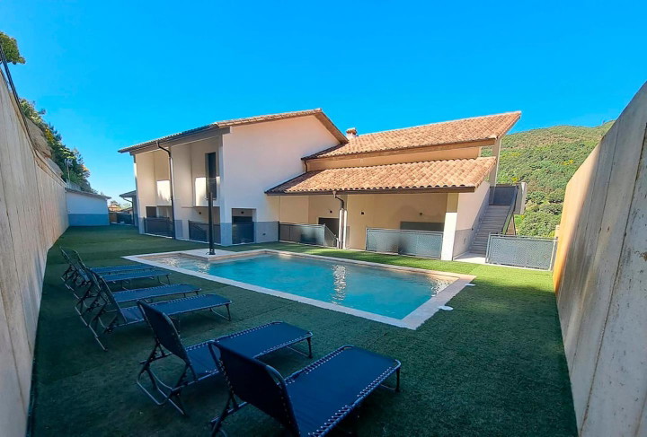 Apartamento La Monina Cuevas Del Valle - Navarredonda de Gredos