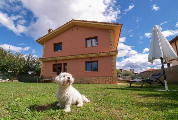 Villa María. - Medina de Pomar