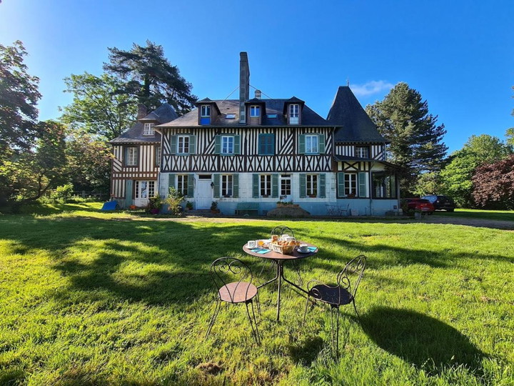 Le Domaine Lieu Bill, Normandie - Villers-sur-Mer
