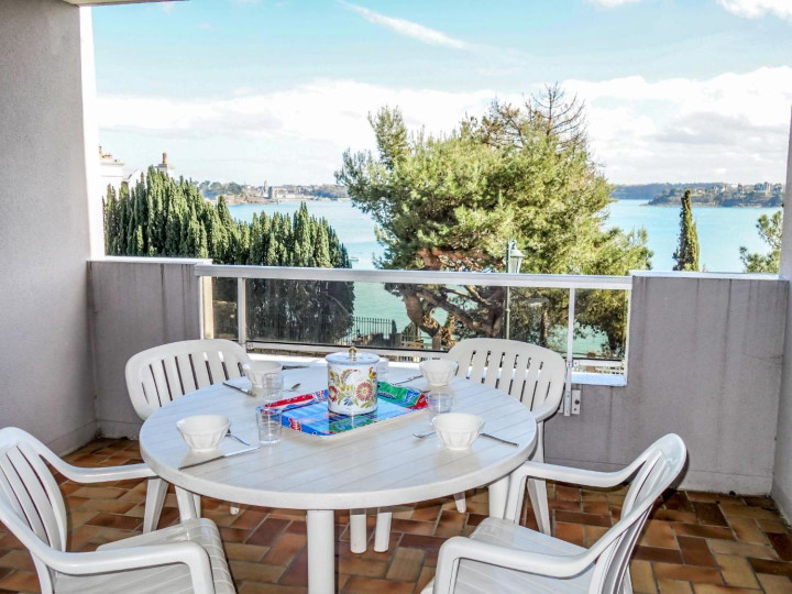 Apartment Terrasses D'emeraude-1 By Interhome - Saint-Malo