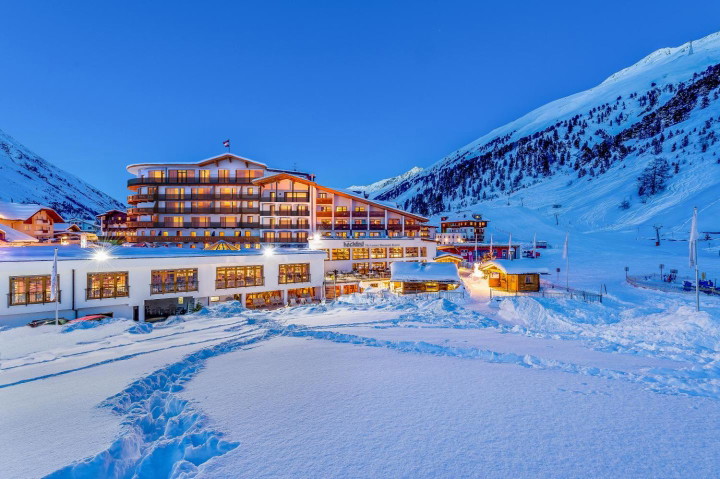 Hochfirst Luxury Mountain Resort - Obergurgl