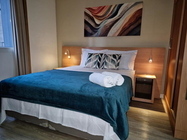 Apartamento Paulista - São Paulo