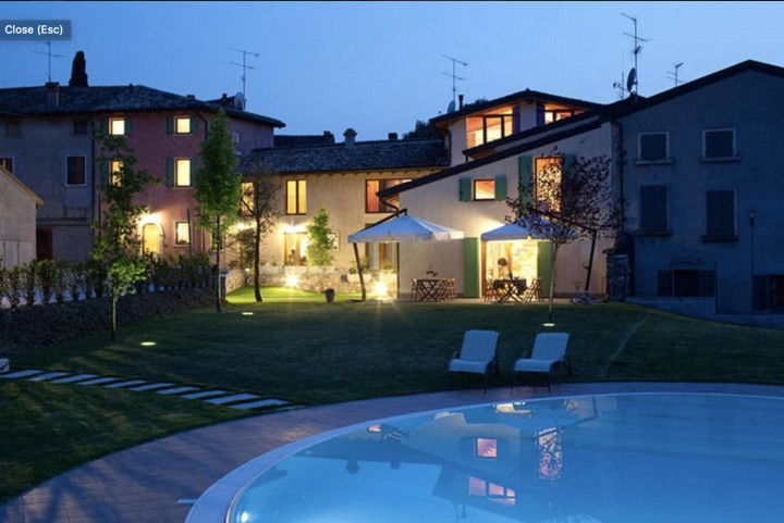 La Casa Del Nonno - Lac de Garde