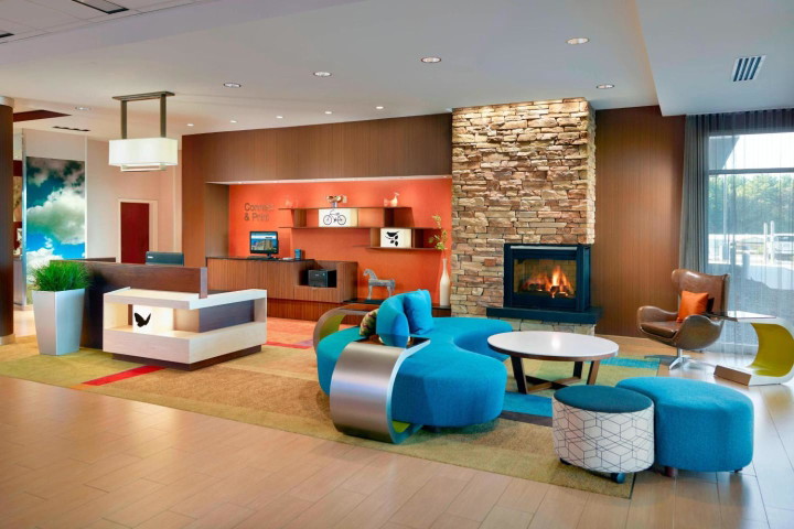 Fairfield Inn & Suites By Marriott Hendersonville Flat Rock - Hendersonville, NC