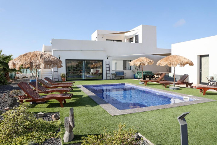Villa Koa - Riders Surf N Bike - Fuerteventura