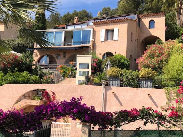Logement Zen Sur La Colline Aux Mimosas - Hyères