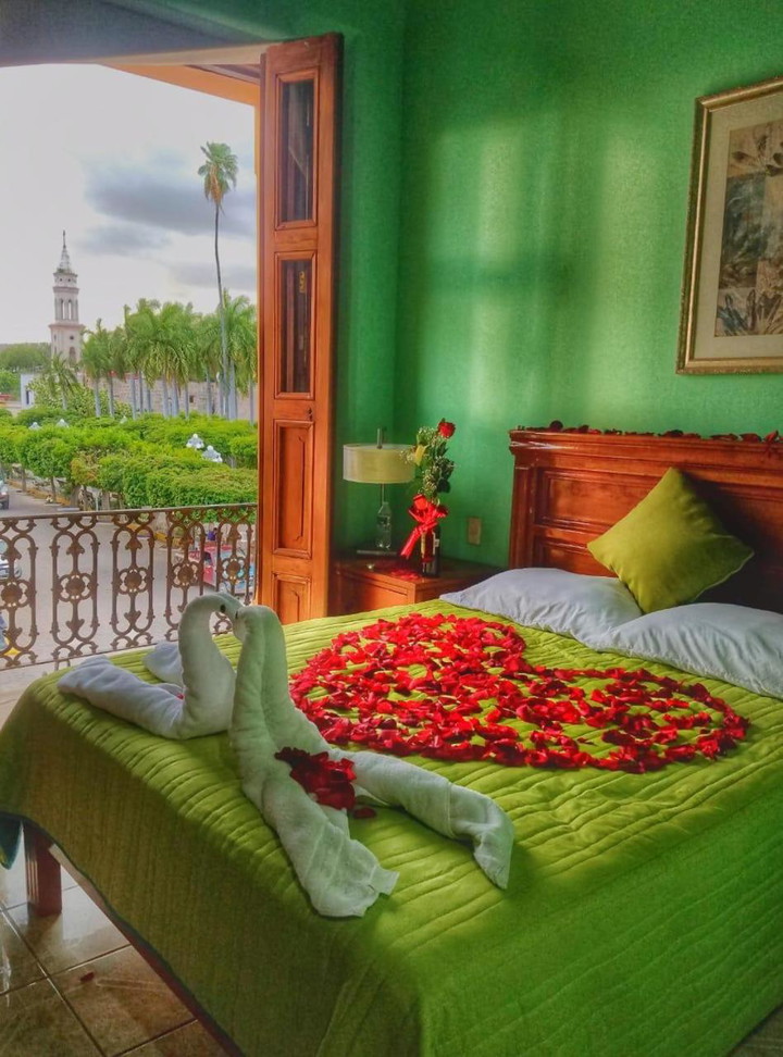 Hotel Santa Elena - Sonora