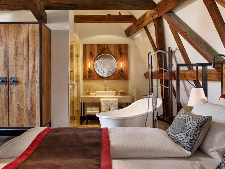 Pest-buda Design Hotel - Budapest