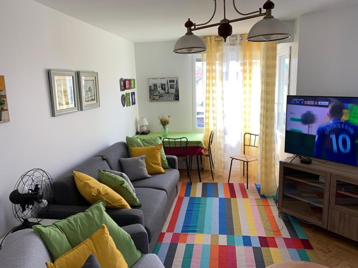 La Défense Wonderful 2 Bedrooms Apartment - Le Vésinet