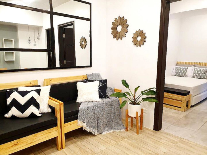 Mireya's 1br Condo At Goshen Towers - Session Road - Baguio