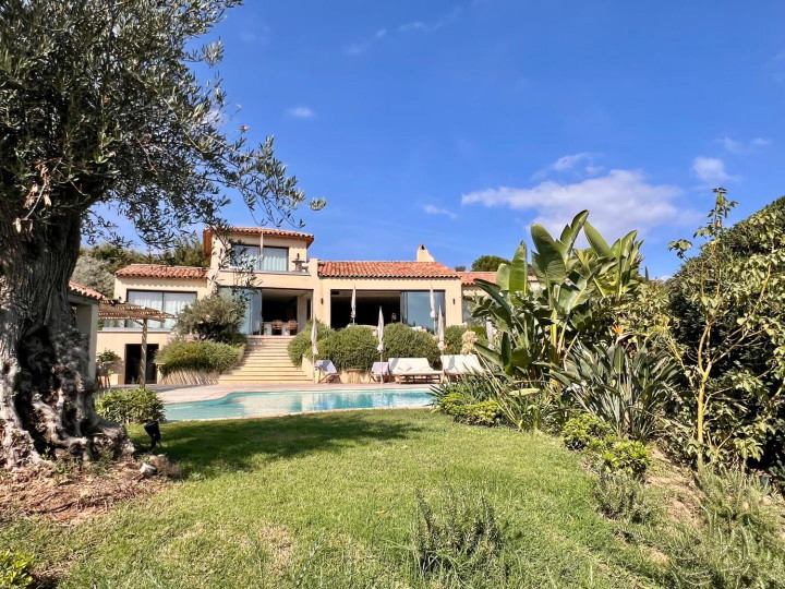 Villa Loka - Golfe De Saint-tropez - Saint-Tropez