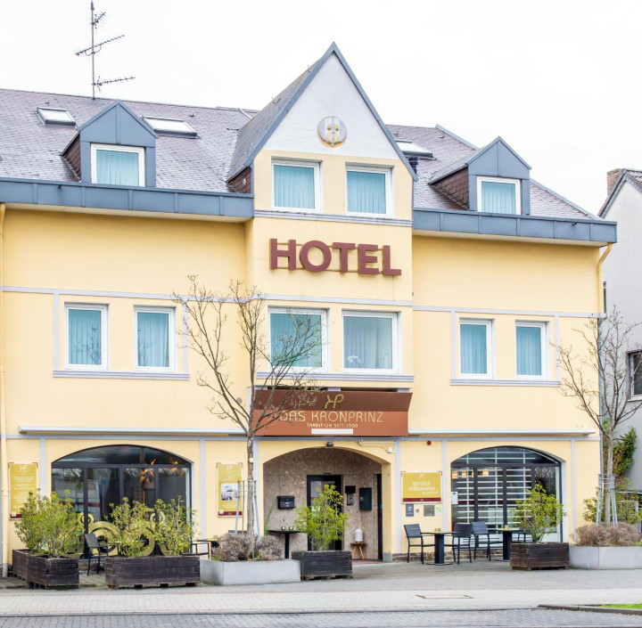 Hotel Das Kronprinz - Sankt Augustin