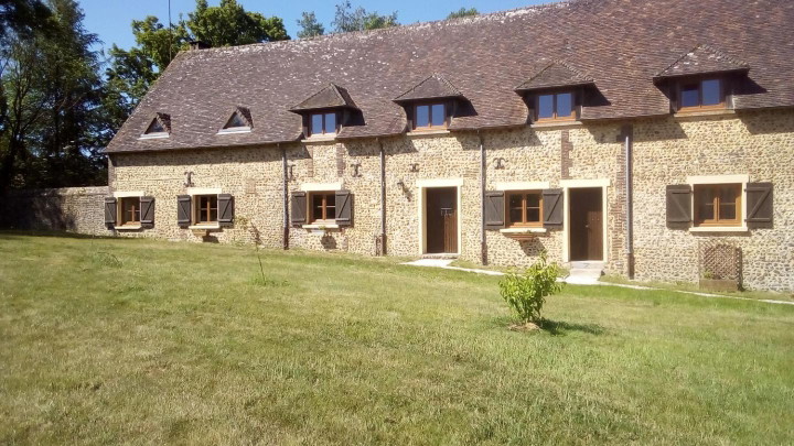 Domaine De Gentilly - Normandía