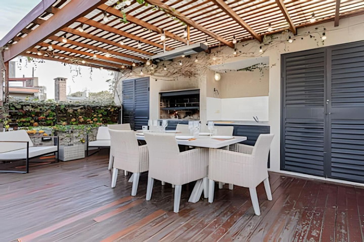 The Ultimate Palermo Soho Oasis Bbq And Jacuzzi! - Buenos Aires