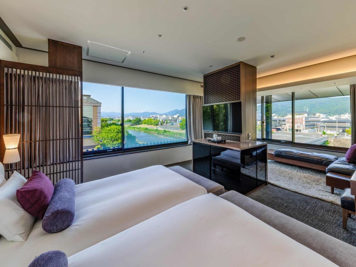 Solaria Nishitetsu Hotel Kyoto Premier - Kioto