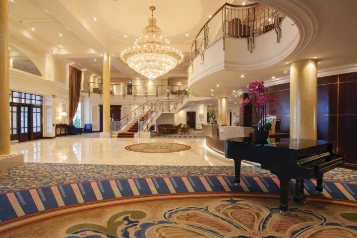 Knightsbrook Hotel Spa & Golf Resort - Trim