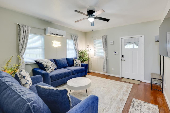Hot Springs Home W/ Yard, Walk To Bathhouse Row! - Arkansas