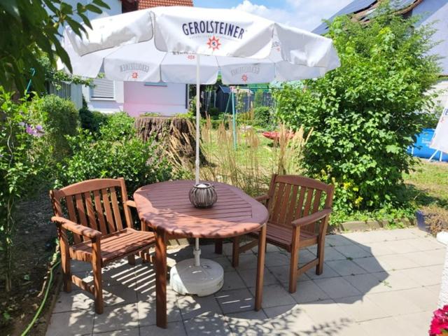 Ferienwohnung Hemsbach An Der Bergstraße - Viernheim