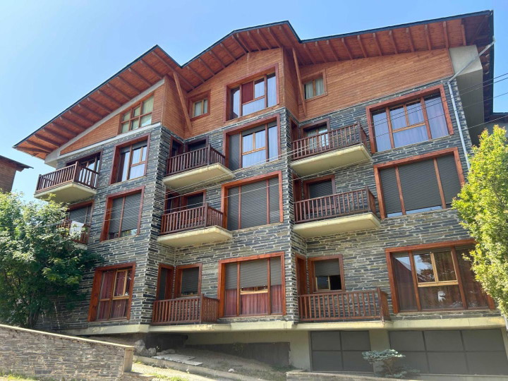 Hotel Solineu - Bourg-Madame