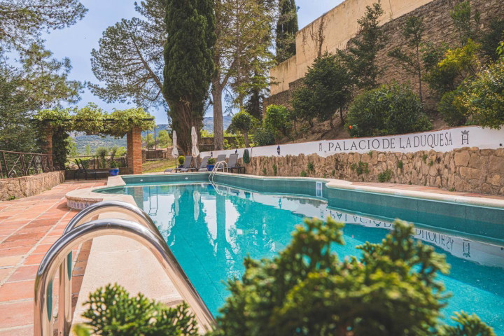 Hotel Boutique Palacio De La Duquesa - Ronda