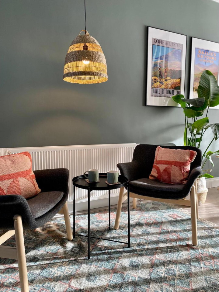 The Green Room Guest Suite - Belfast