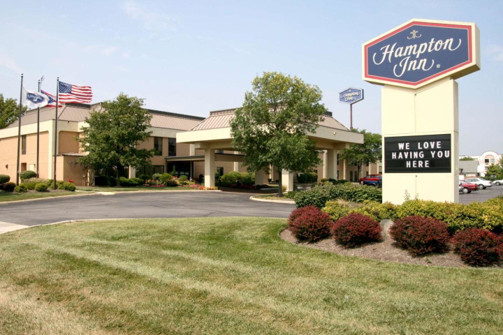 Hampton Inn Columbus-south - Columbus, OH