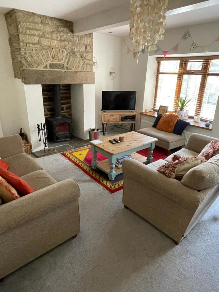 Wuthering Cottage - Central, Stylish, Cosy, Comfy - Haworth
