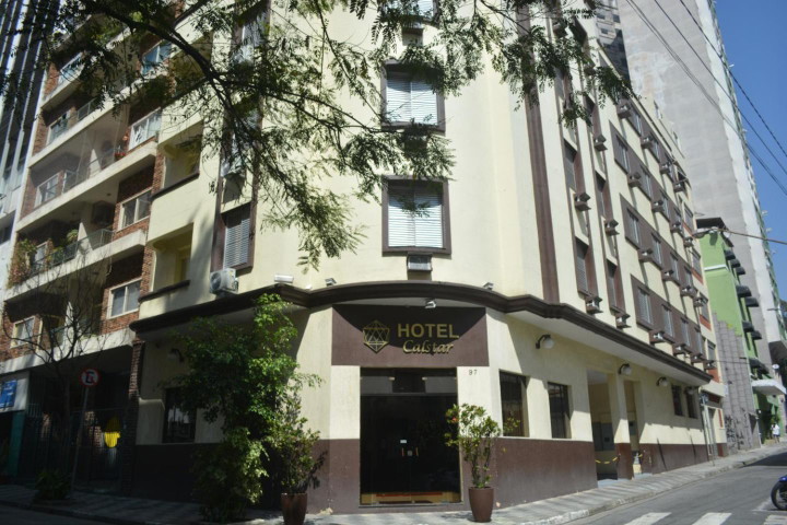 Hotel Calstar - São Paulo