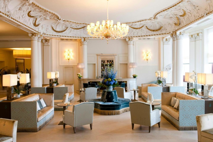 Savoia Excelsior Palace Trieste - Starhotels Collezione - Koper