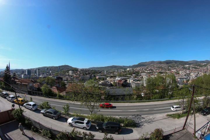 Golden View Skenderija Apartment's - Free Parking - Sarajevo