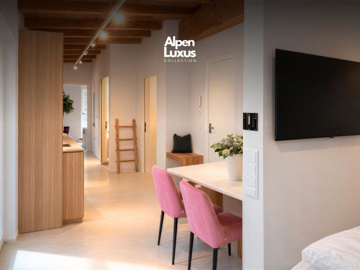 Penthouse N'1 - Balcony, Sauna & Whirlpool Access - Alpbach