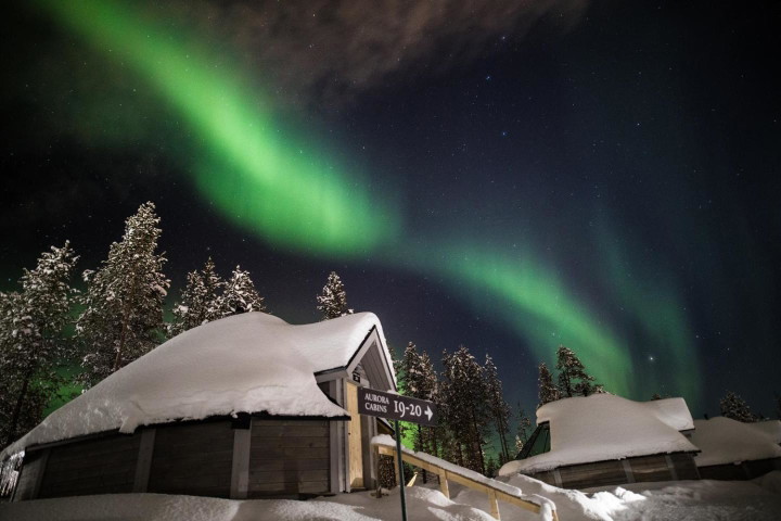 Northern Lights Village Saariselkä - Lapland