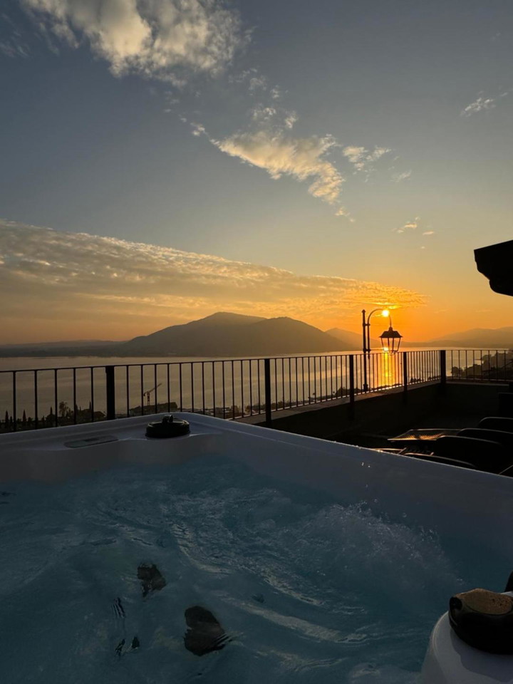 Terrazza Sulle Mura Appartamento Sole - Iseo