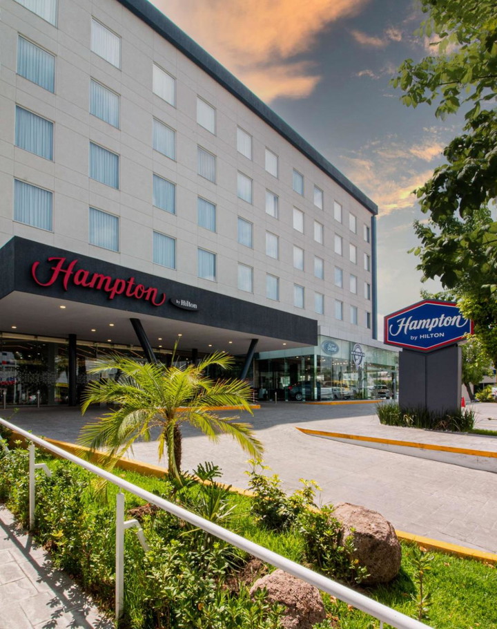 Hampton By Hilton Aguascalientes Downtown - Aguascalientes