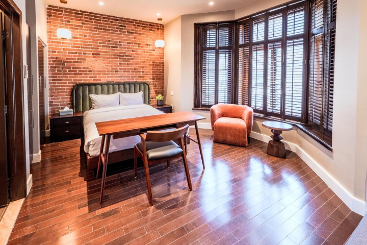Self Check-in Boutique Hotel - Quartier Latin - Room 101 - Laval