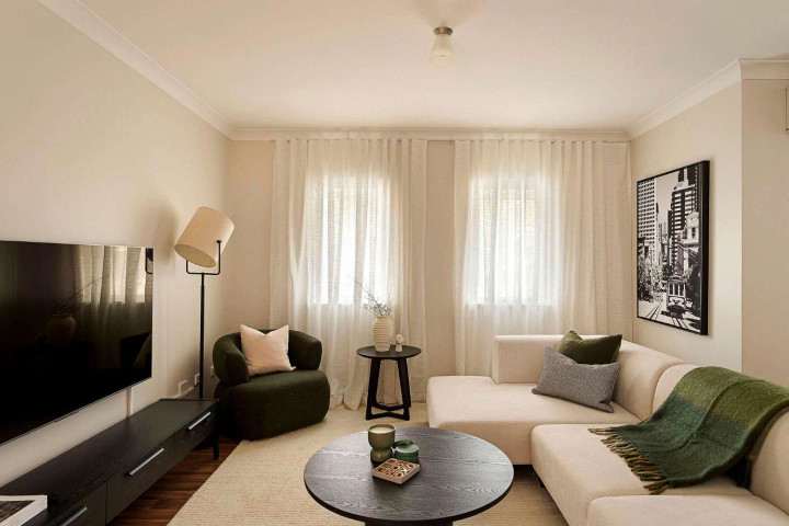 Private 2br Top Floor Escape Edge Of Cbd - South Perth