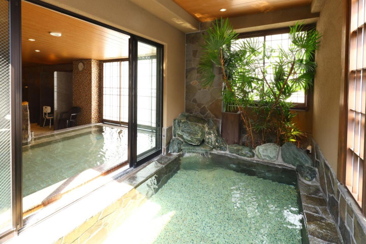 Dormy Inn Osaka Tanimachi - Japan