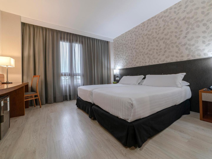 Hotel Plaza Las Matas - Boadilla del Monte