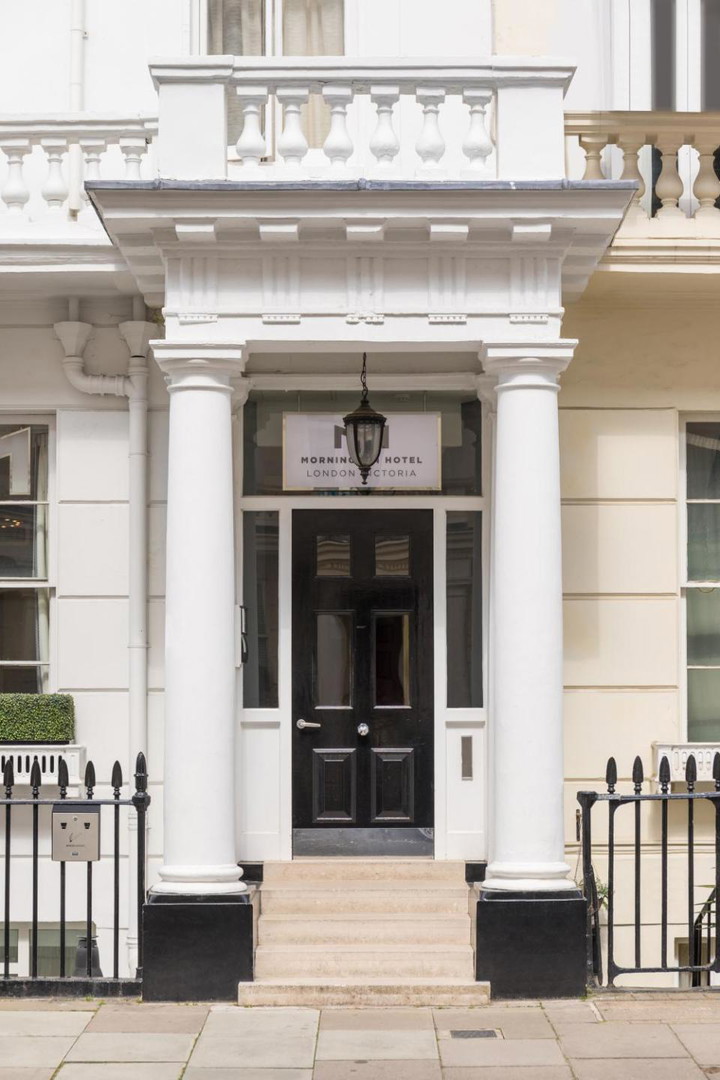 Mornington Hotel London Victoria - Marylebone