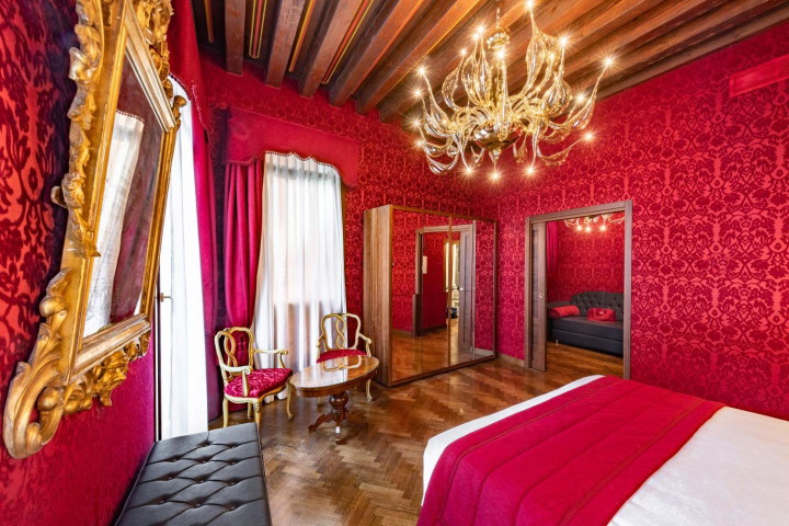 Palazzo San Lorenzo - Wenecja