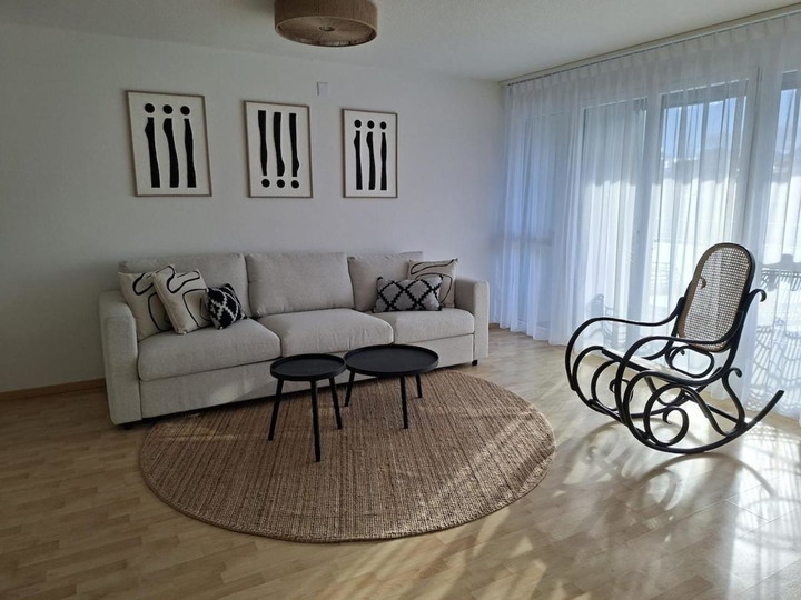 Summit View Apartment - Spiez