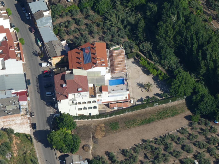 Hotel Avenida - Villanueva del Arzobispo
