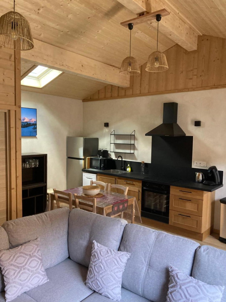 Chalet Melba Le Clos Des Ours - Formiguères