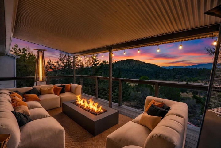 Prescott Mountain Luxury Escape! - Prescott Valley, AZ