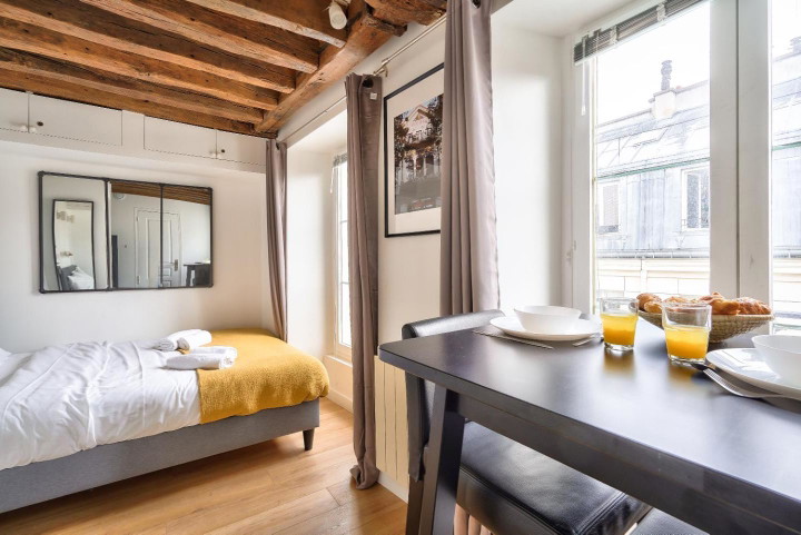 The Perfect Studio In The Heart Of Paris (5m) - Choisy-le-Roi